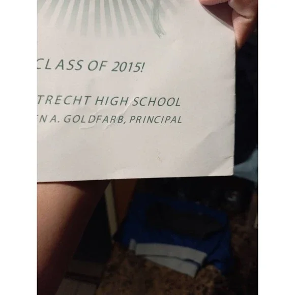 New Utretch | Office | New Utrecht Hs 25 Commencement Exercises Senior ...